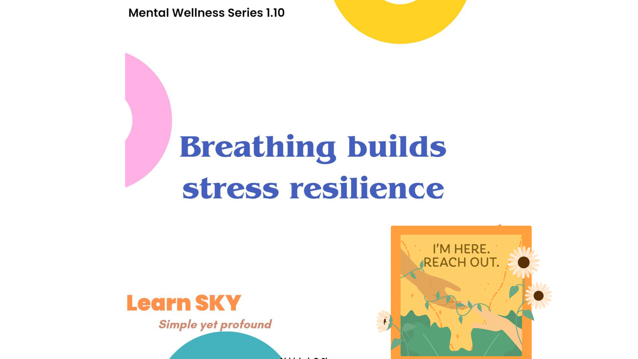 How can I Build Resilience using the Power of Breathing? | My Blog